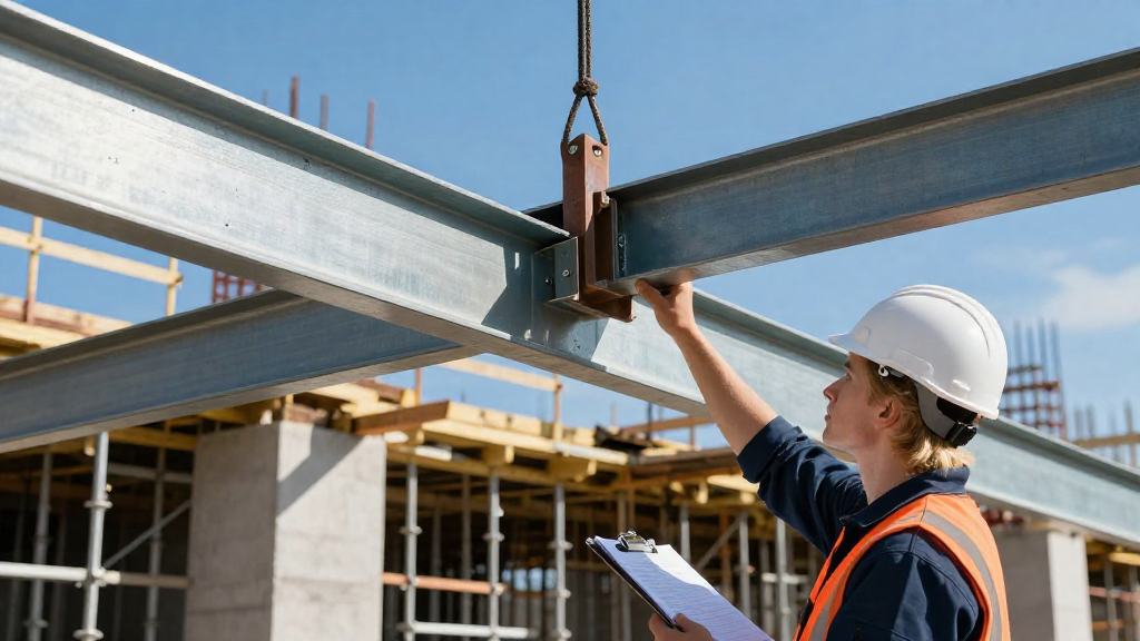 How Are Beams Used in Building Construction? - mobeam.com